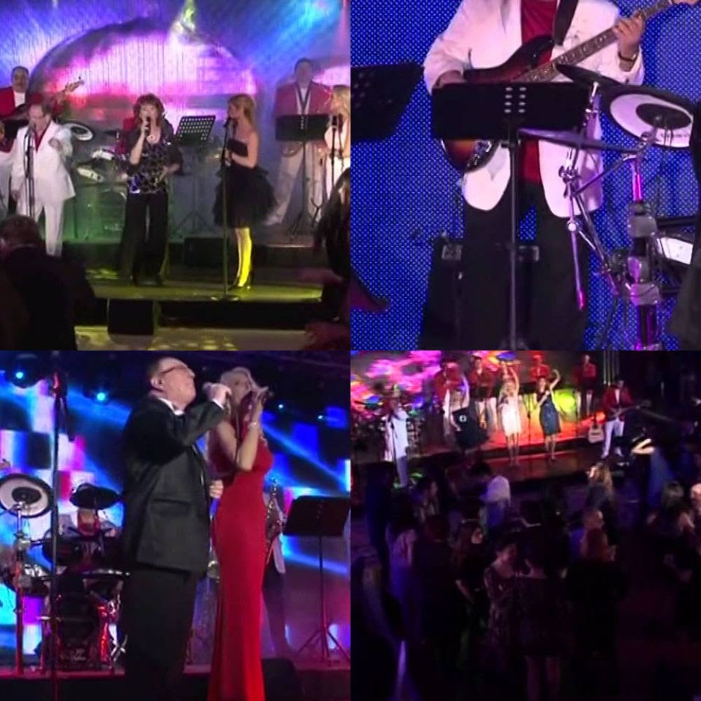 CUBA-PRETRE GEAMBASU SHOW BAND