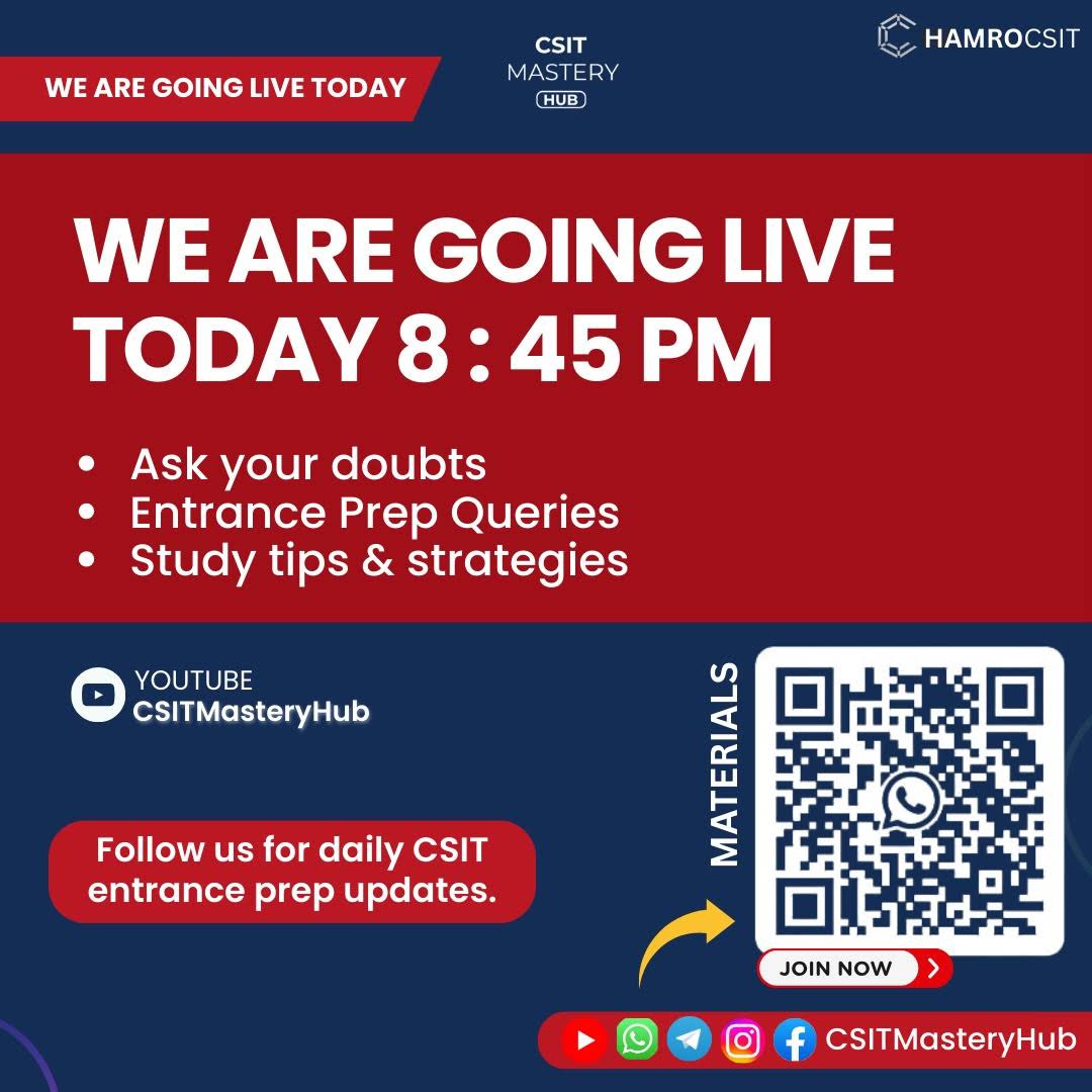 Post from CSITMasteryHub