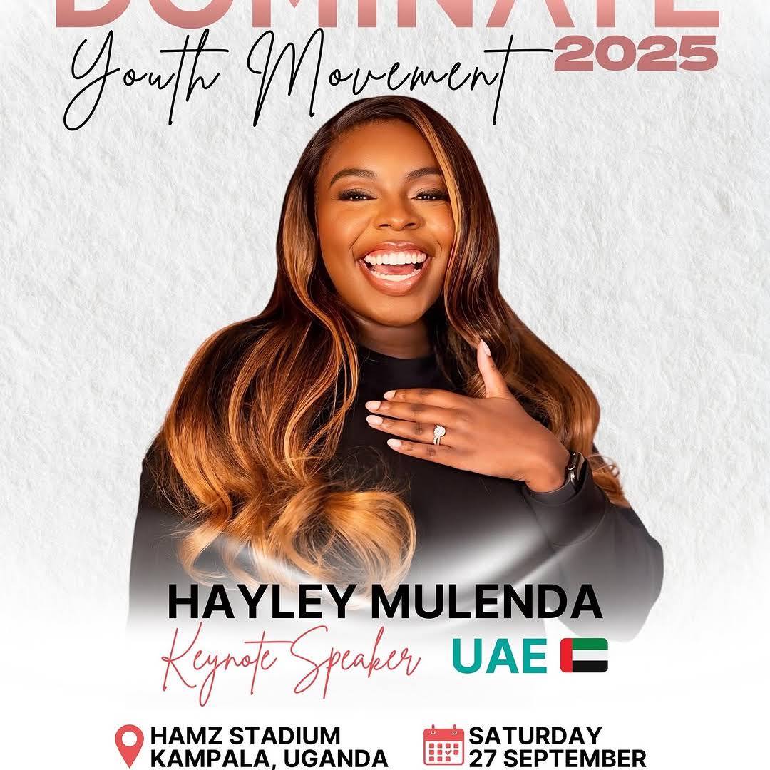 Post from Hayley Mulenda