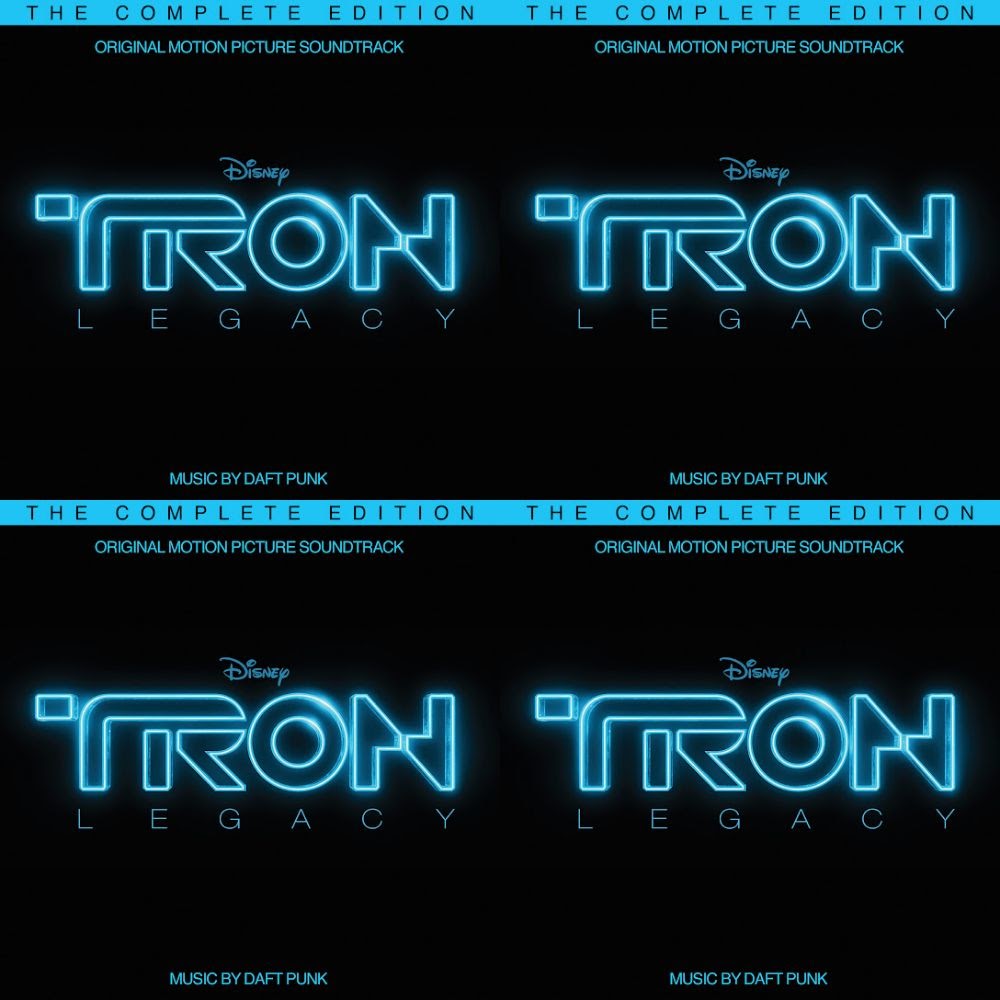 TRON: Legacy Complete (In Order)