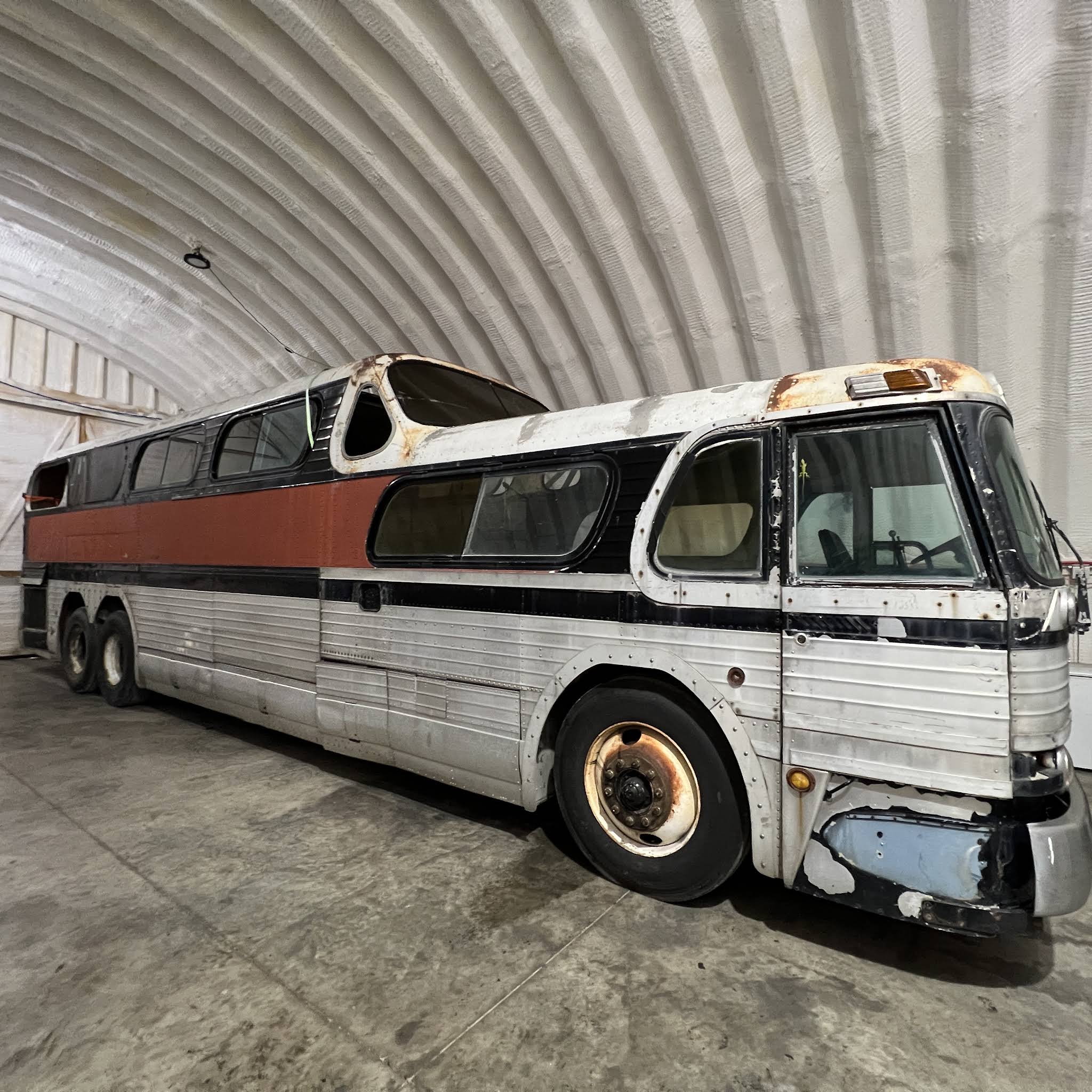 Post from Bus Grease Monkey