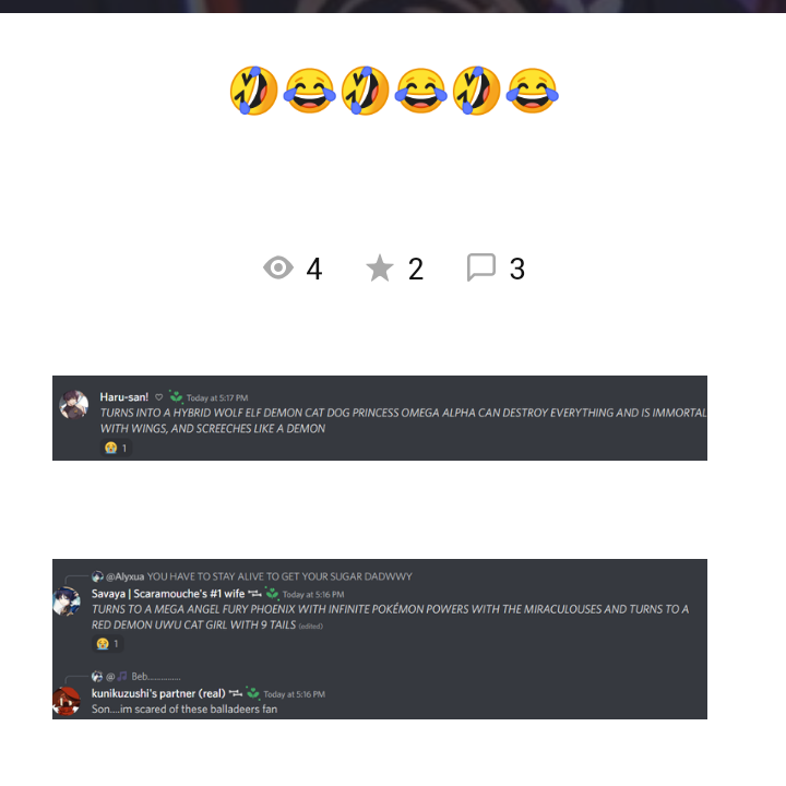 Post from Sevy!