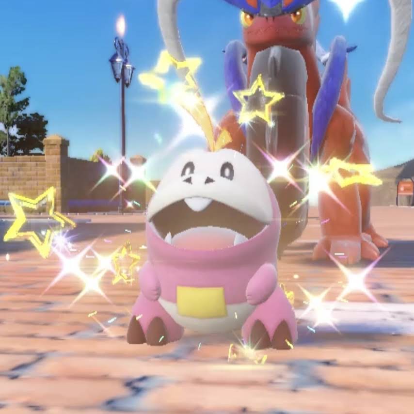 Post from Shiny Catherine