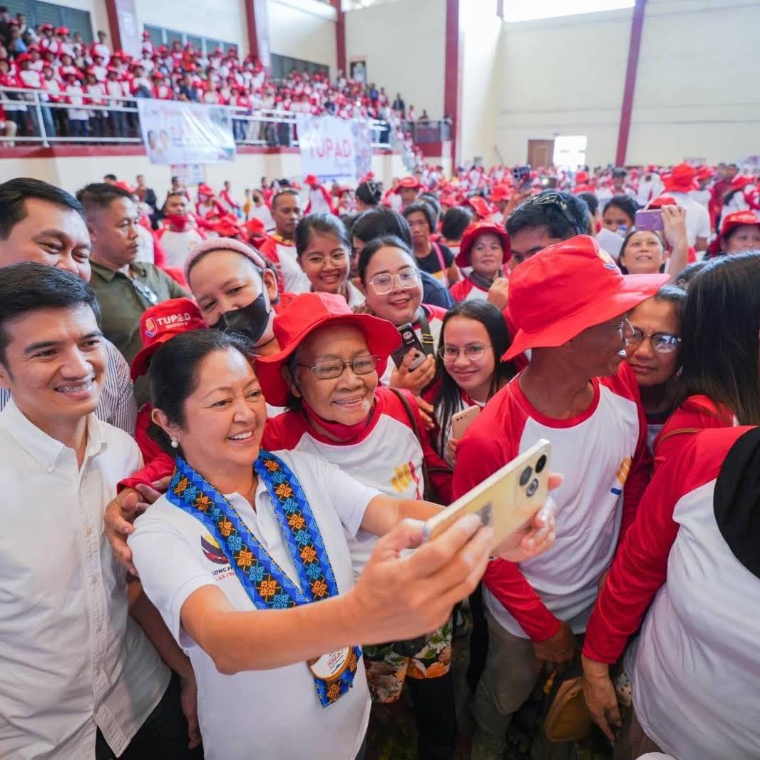 Post from Mark Ramos