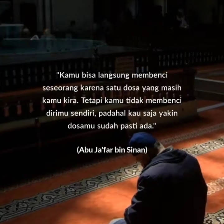 Post from USTAD PATRICK ID