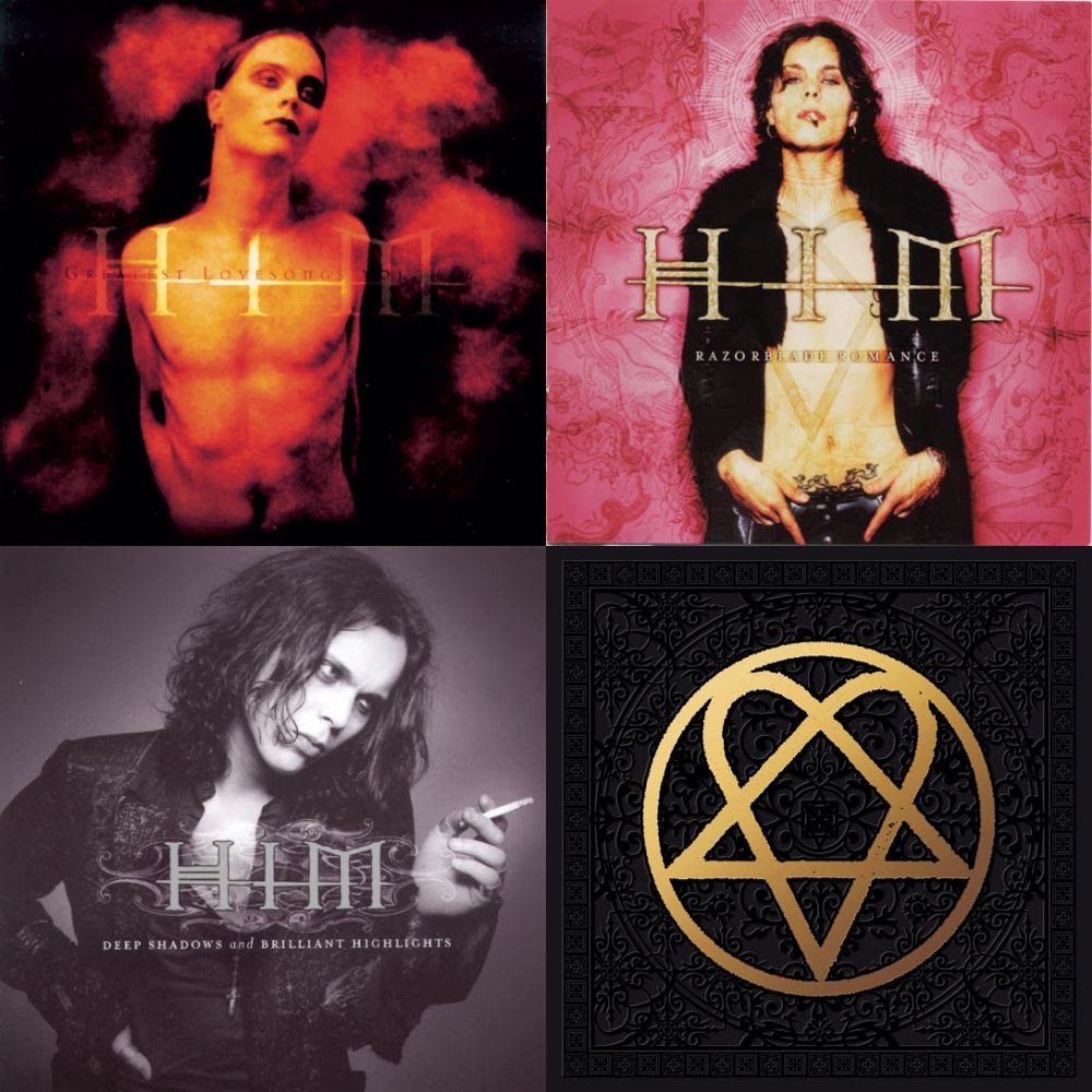 HIM Discography