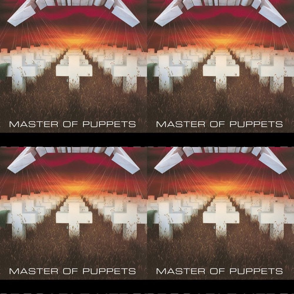 Metallica - Master Of Puppets (Full Album HQ)