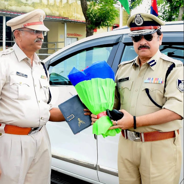 Post from UP TO LBSNAA