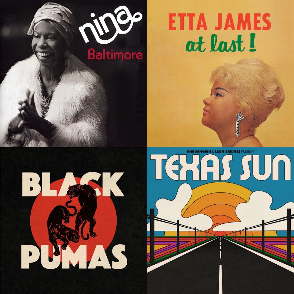 Baltimore by Nina Simone