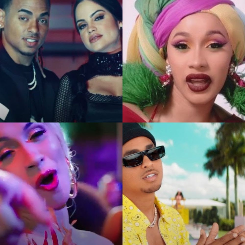 Natti Natasha Ozuna - Criminal [Official Video]