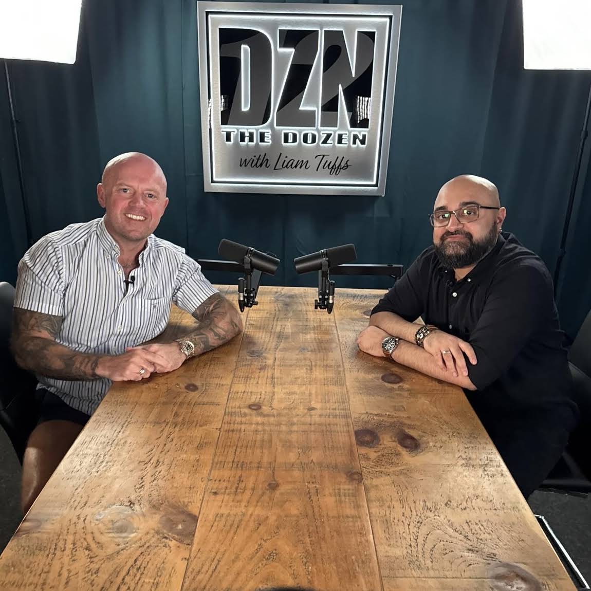 Post from Liam Tuffs