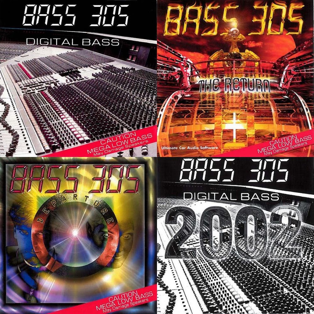 BASS 305/BEST OF