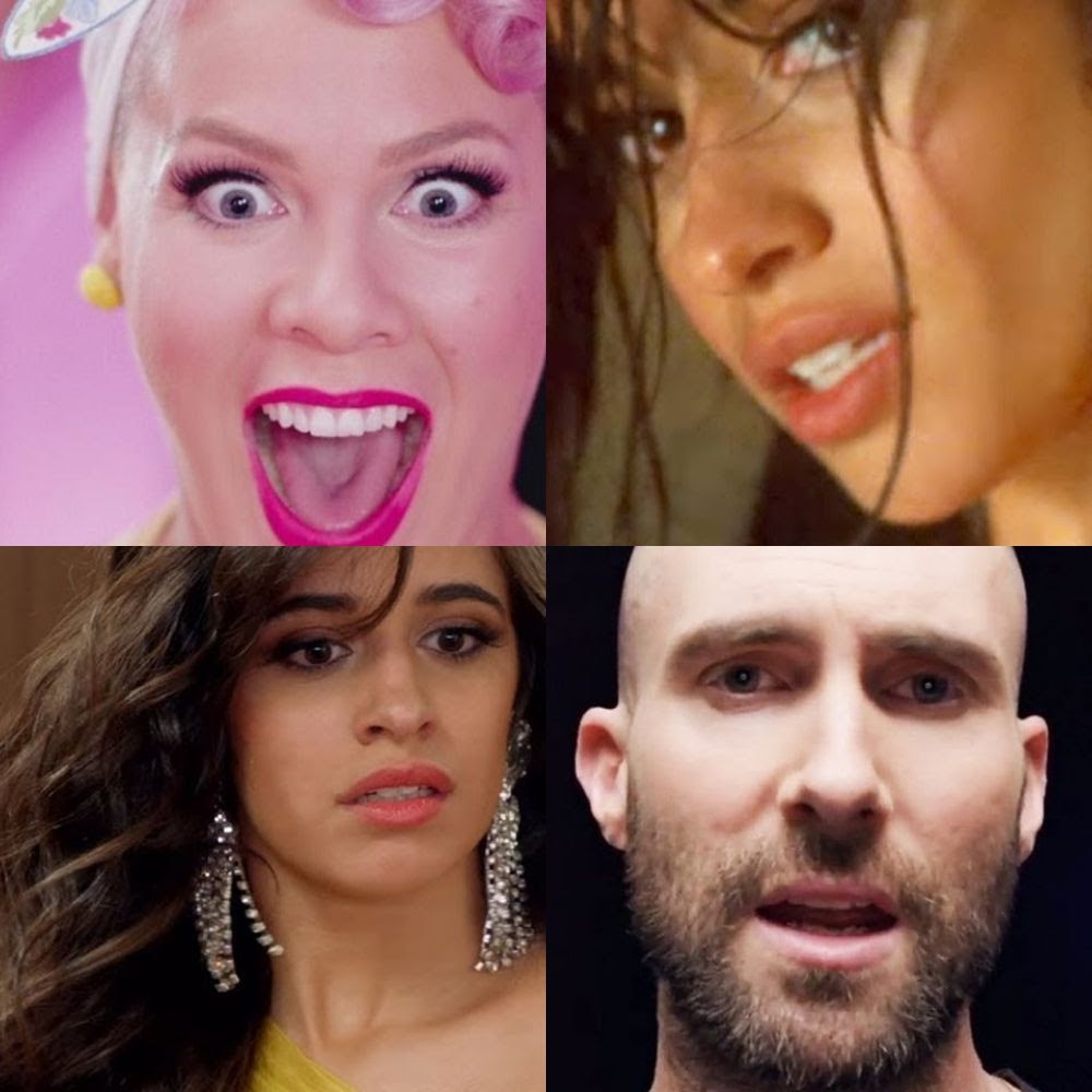 Pop mix 2k