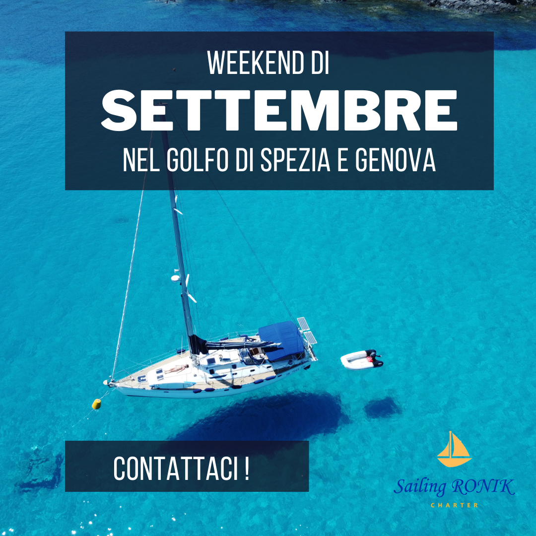 Post from Sailing Ronik