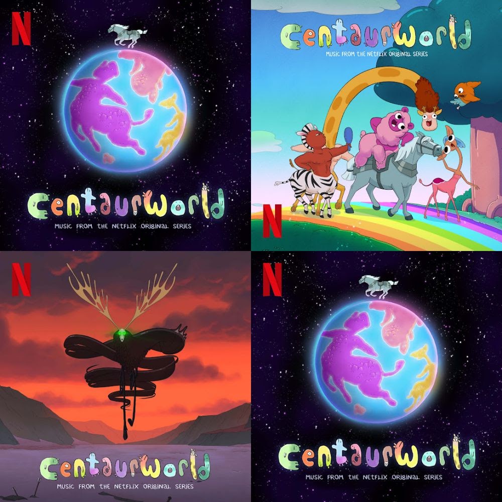 Centaurworld All Songs Both Seasons