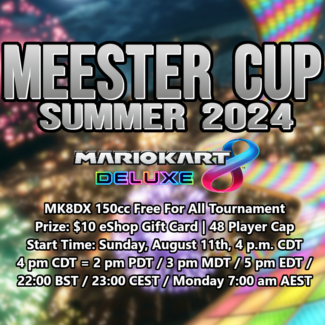 Post from Meester Tweester