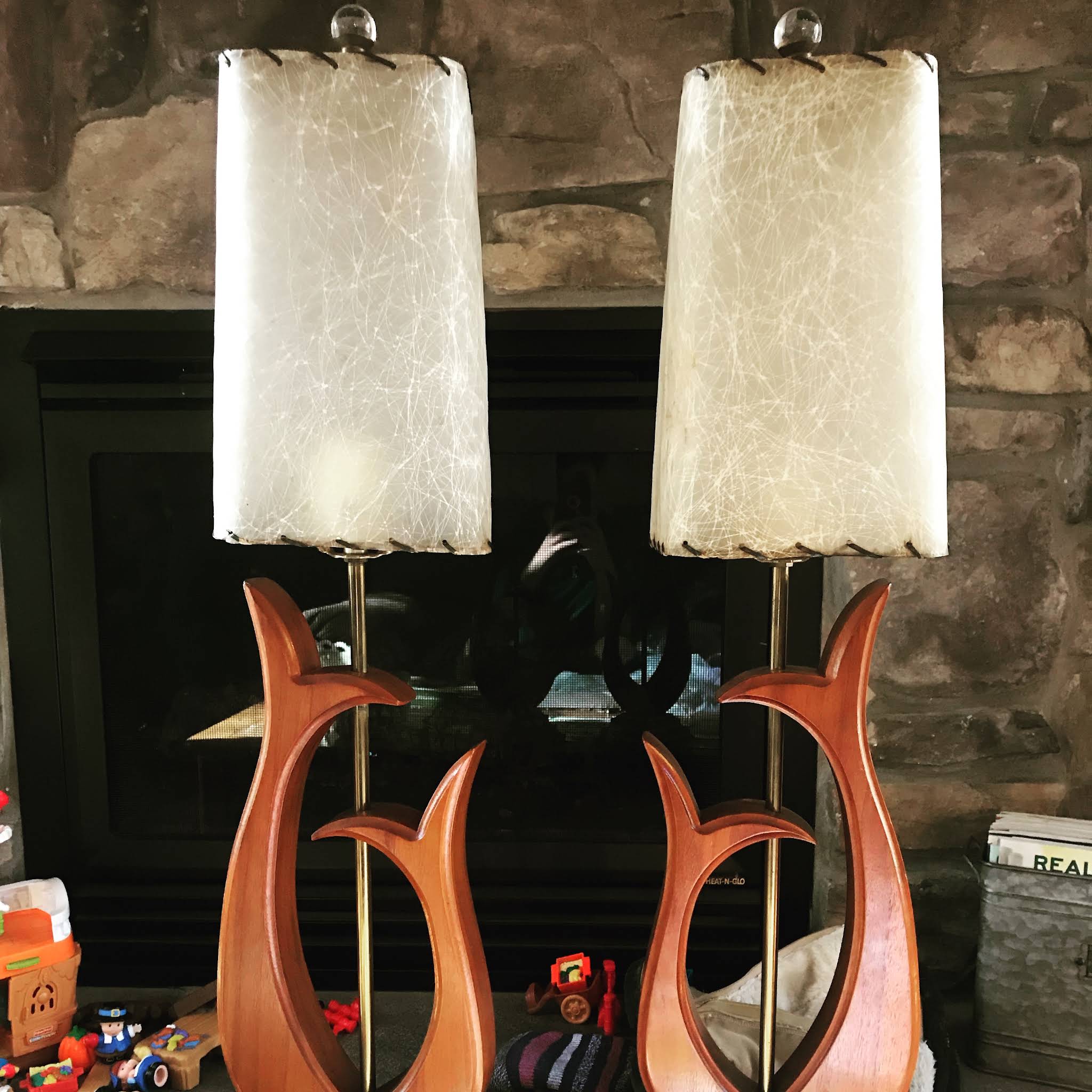 Post from Crazy Lamp Lady