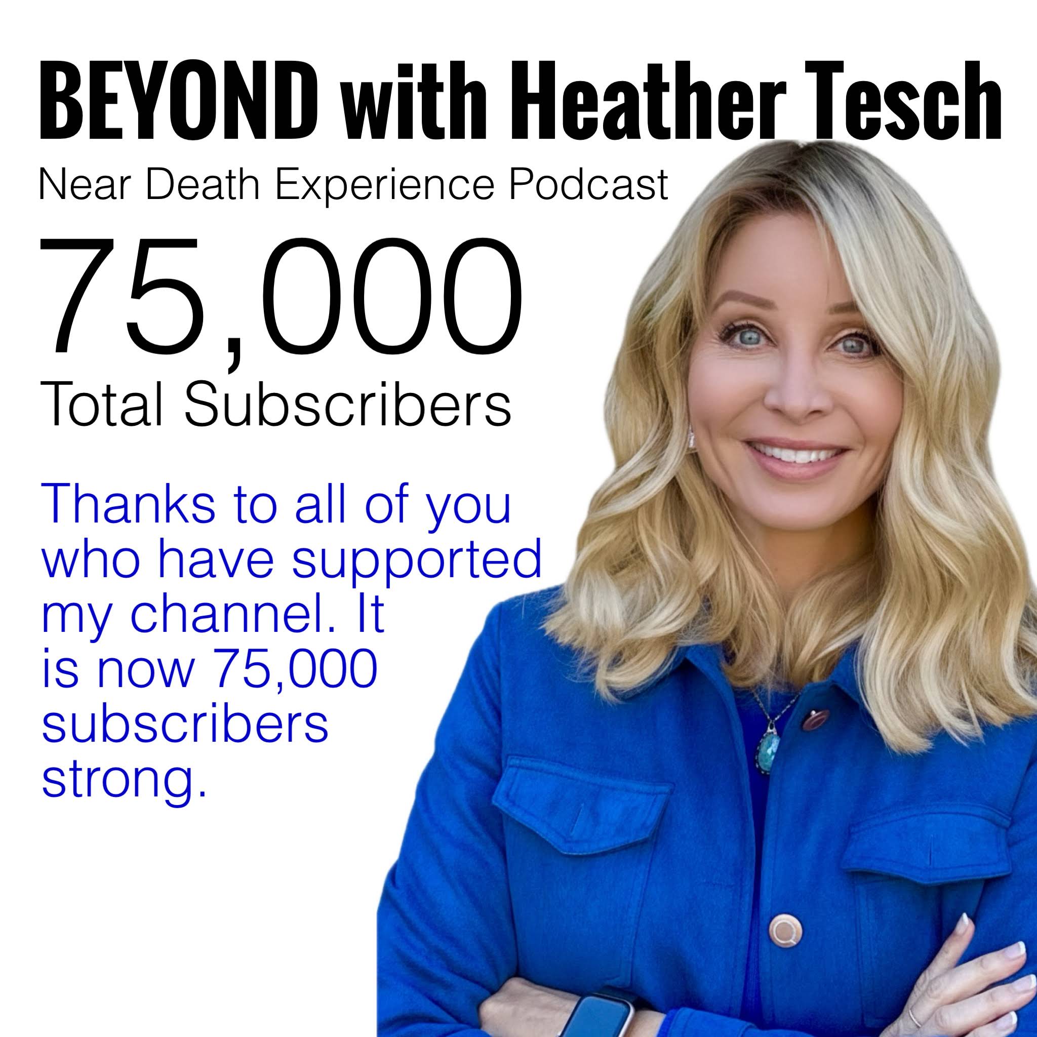 Post from Beyond with Heather Tesch