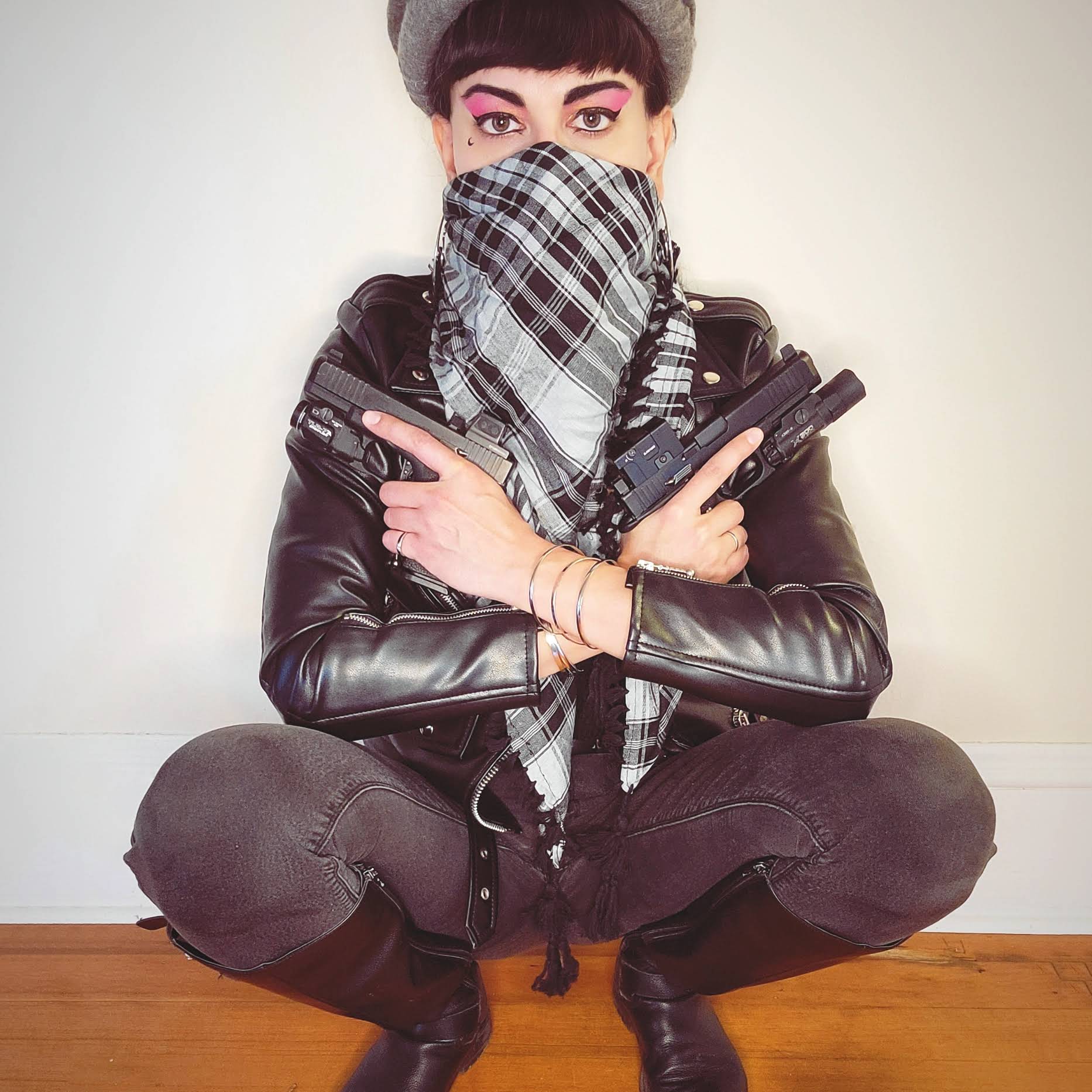 Post from Tacticool Girlfriend