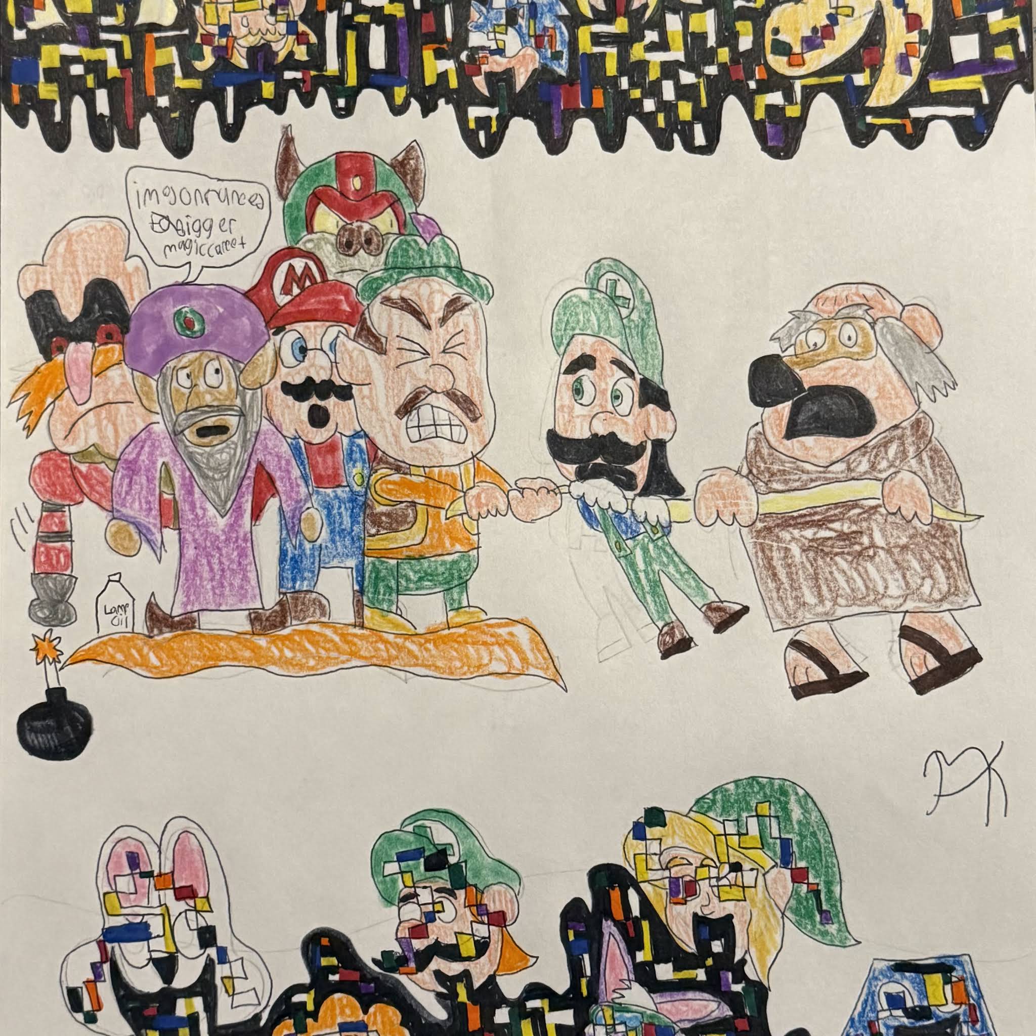 Post from Jonathan Kennedy