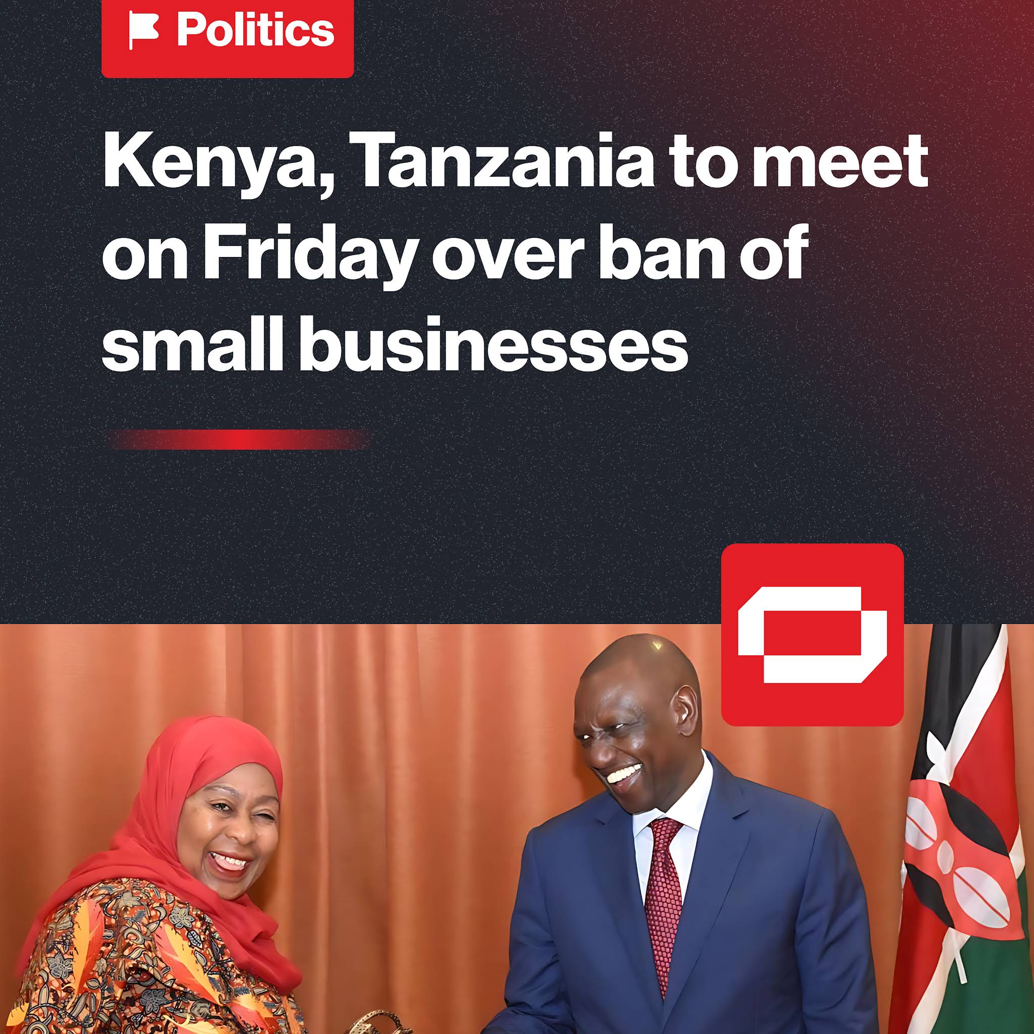 Post from SWAHILI NATION