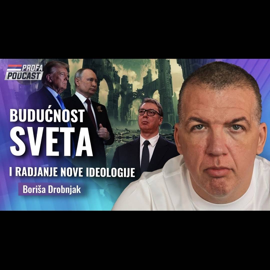 Post from Miloš Živković - Profa Podcast