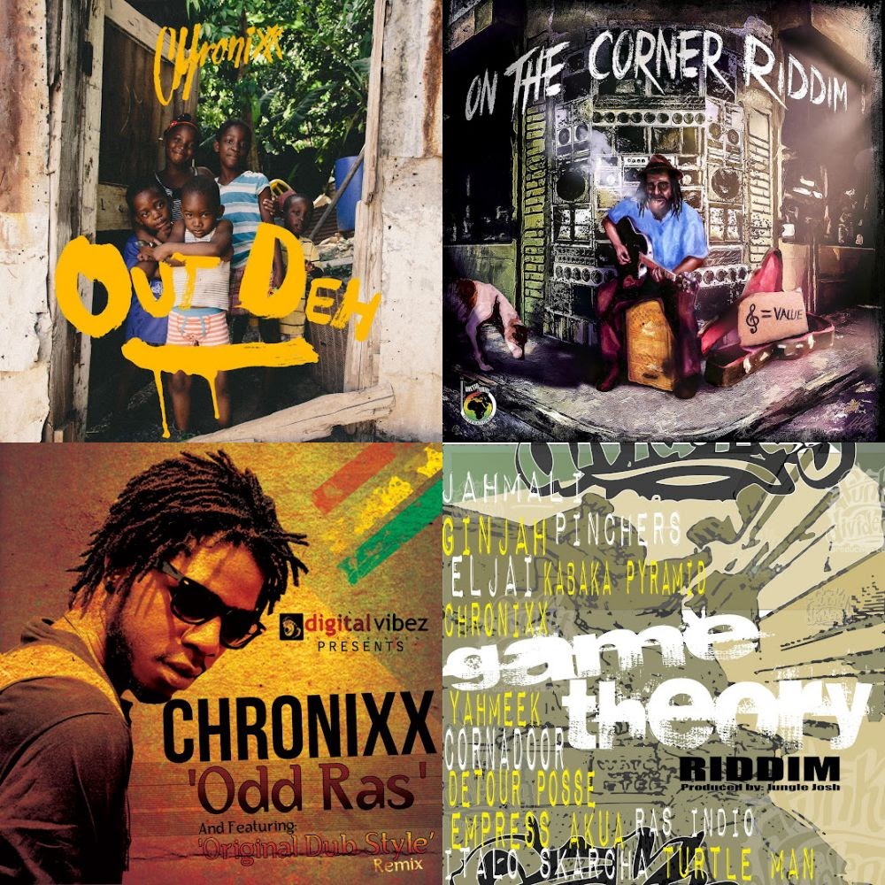 All Tracks - Chronixx
