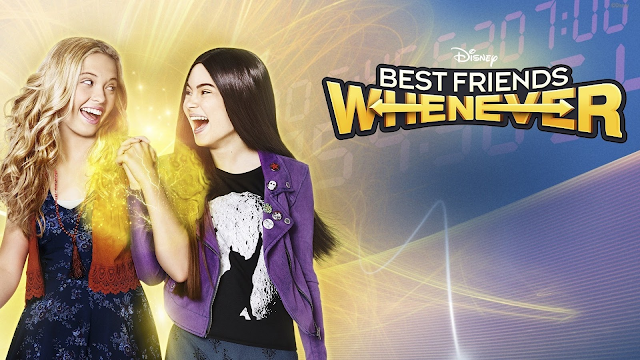 Watch Best Friends Whenever online | YouTube TV (Free Trial)