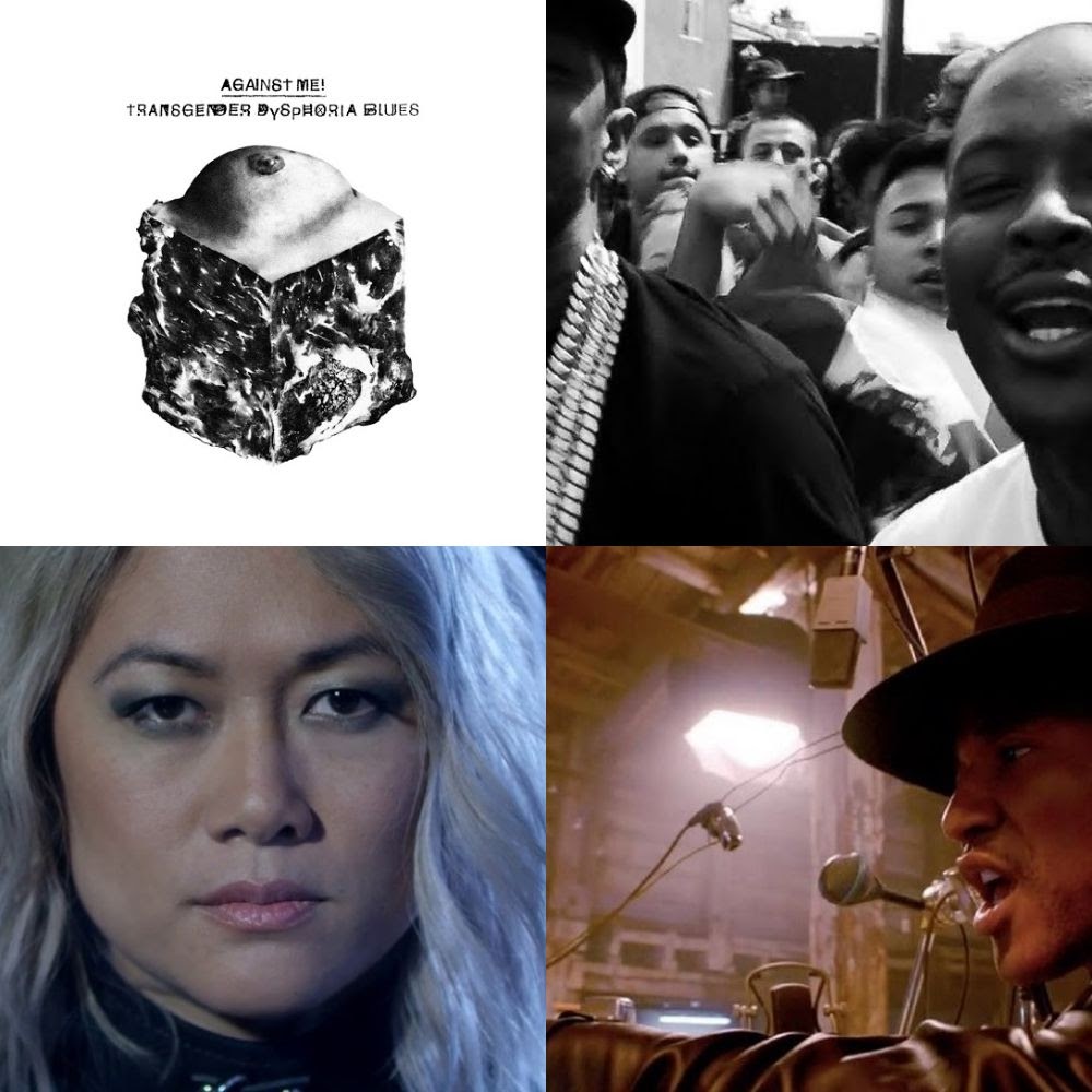 The Ten Best Protest Songs of the 2010s
