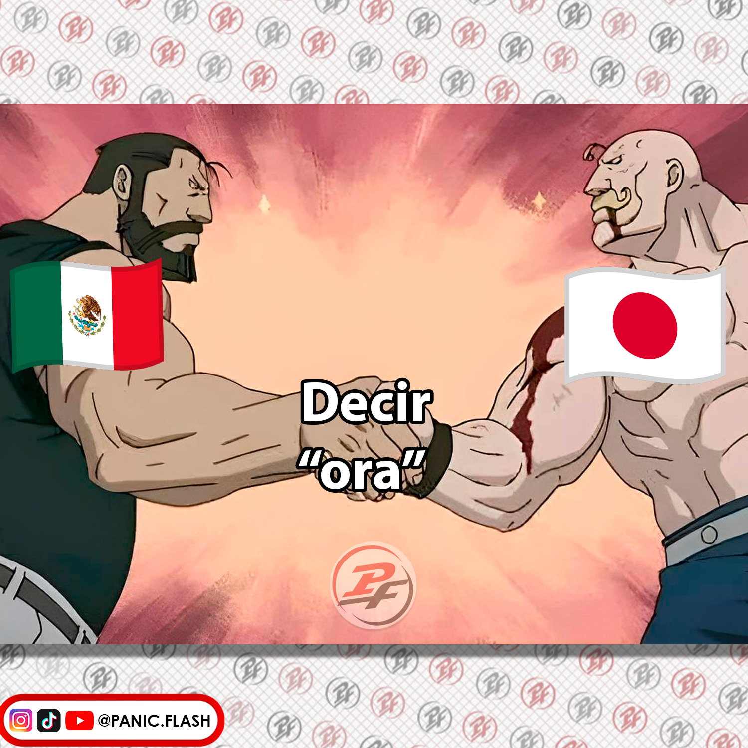 Post from Panic Flash!