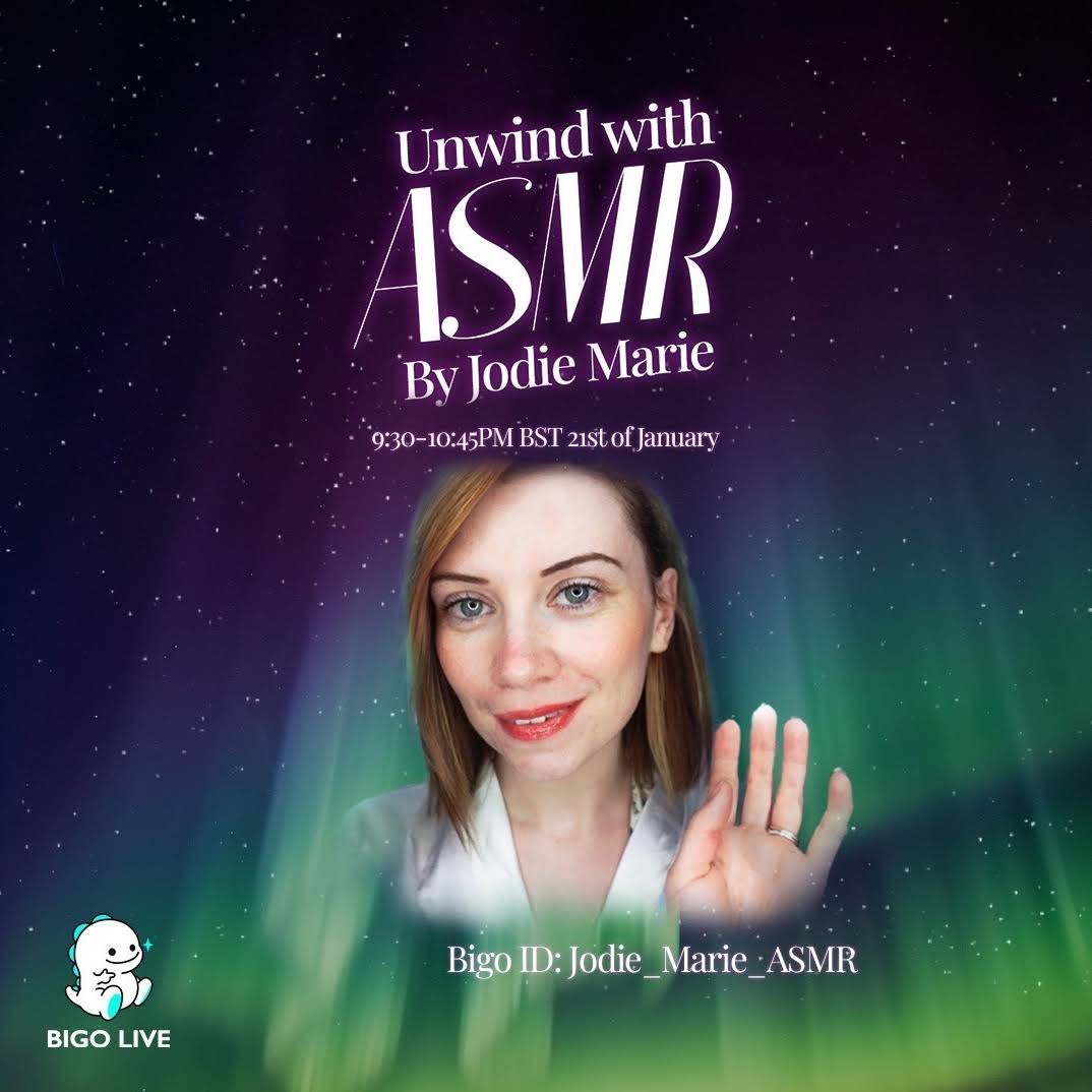 Post from Jodie Marie ASMR