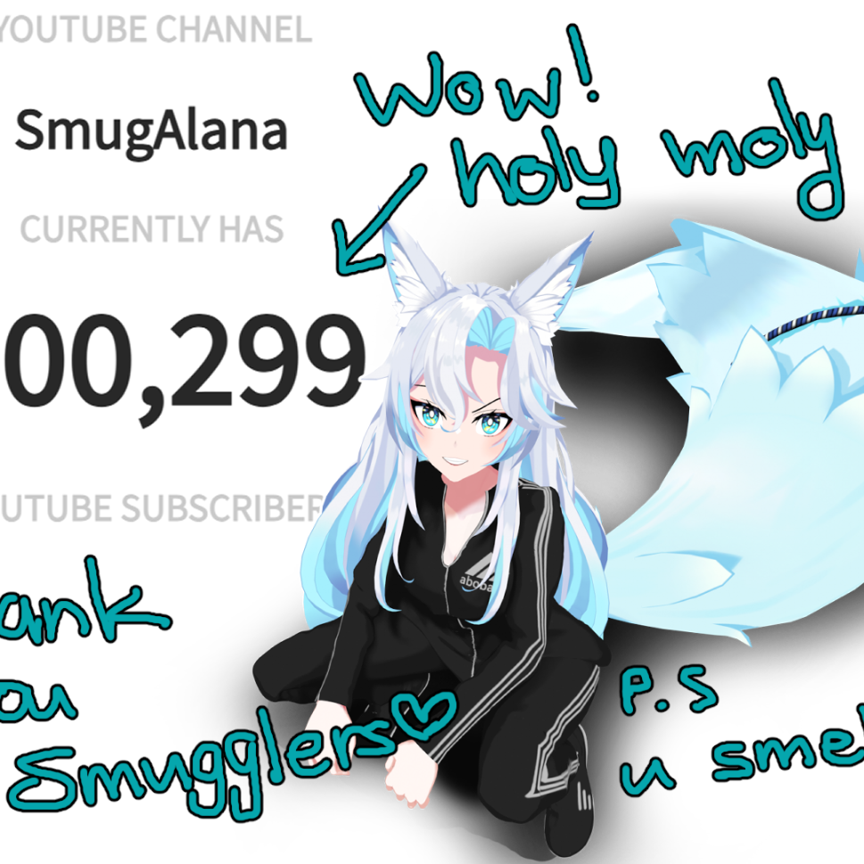 Post from SmugAlana