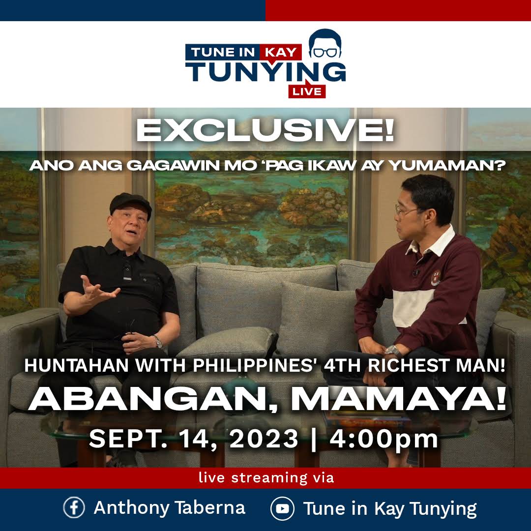 Post from Tune In Kay Tunying