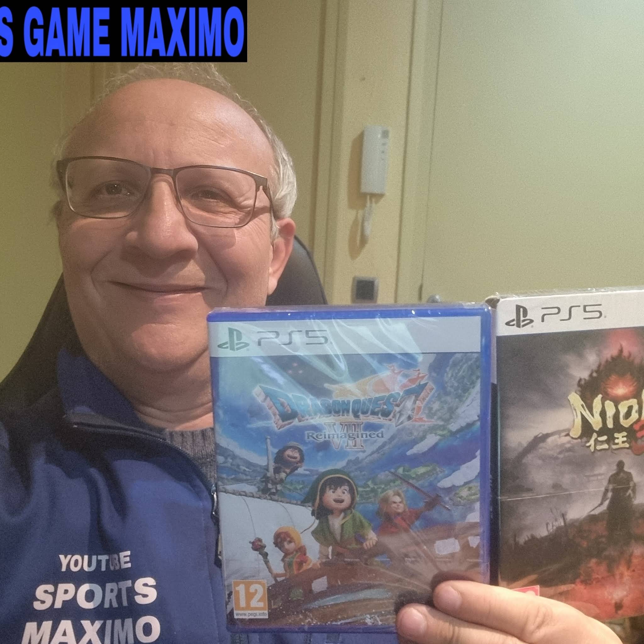 Post from SPORTS GAME MAXIMO