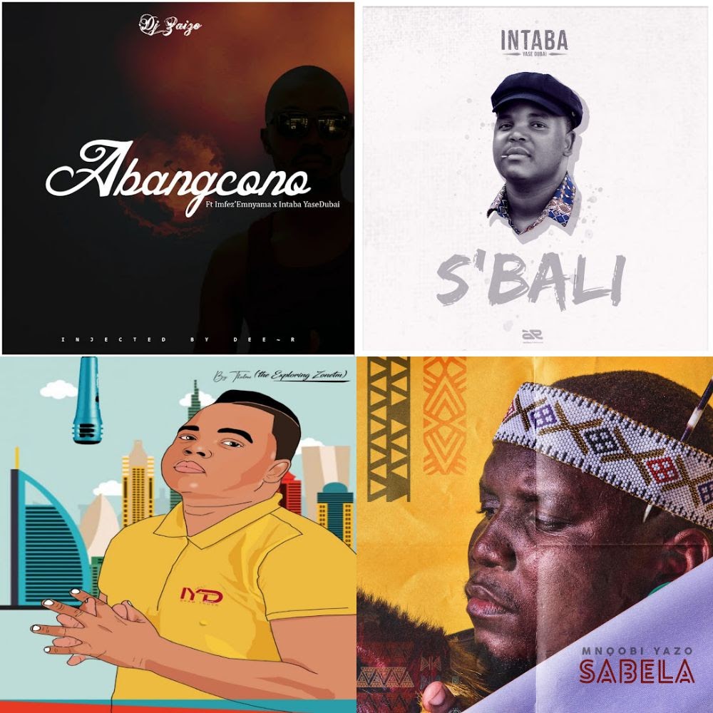 Intaba yase Dudai, Nqobi, MC Records,Sjava, Mlindo