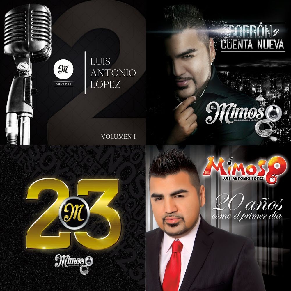 El Mimoso 2022 - 2023 Lo Mas Nuevo Estrenos - Exitos - Videos Oficiales ...