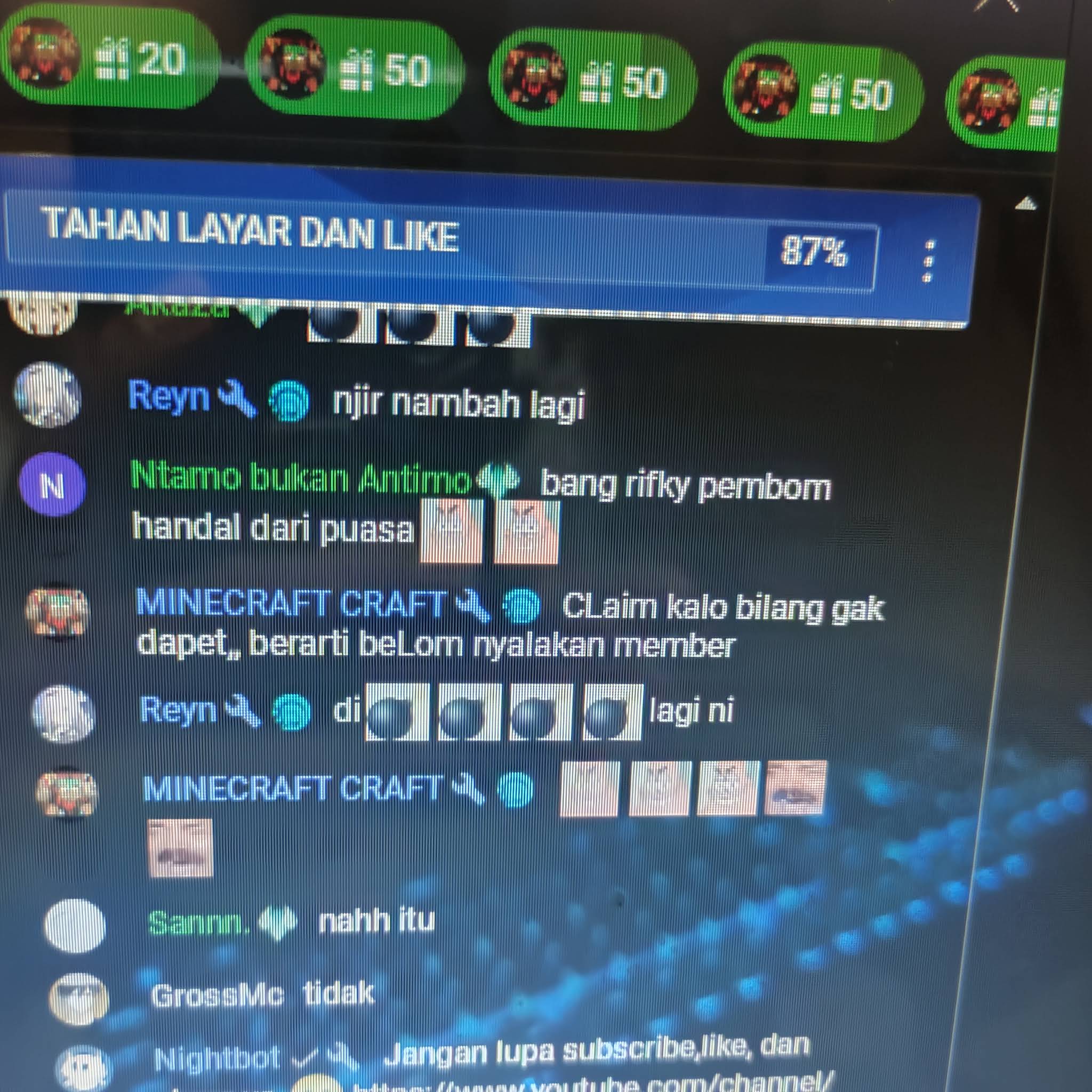 Post from Hannif Channel