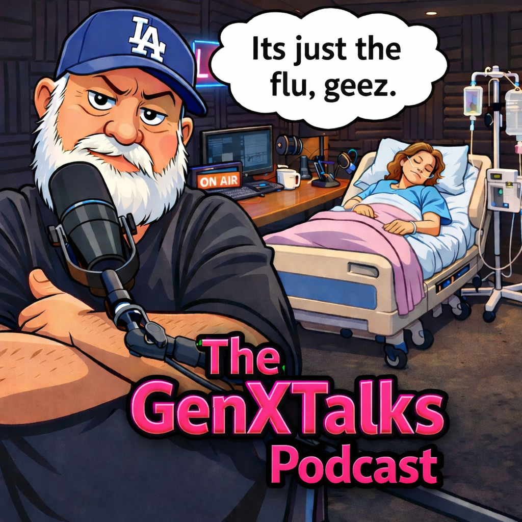 Post from Gen X Talks!