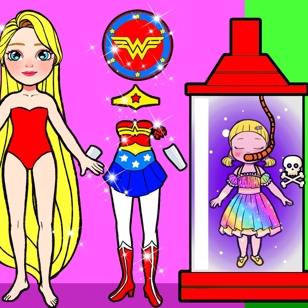 Post from WOA Doll Channel