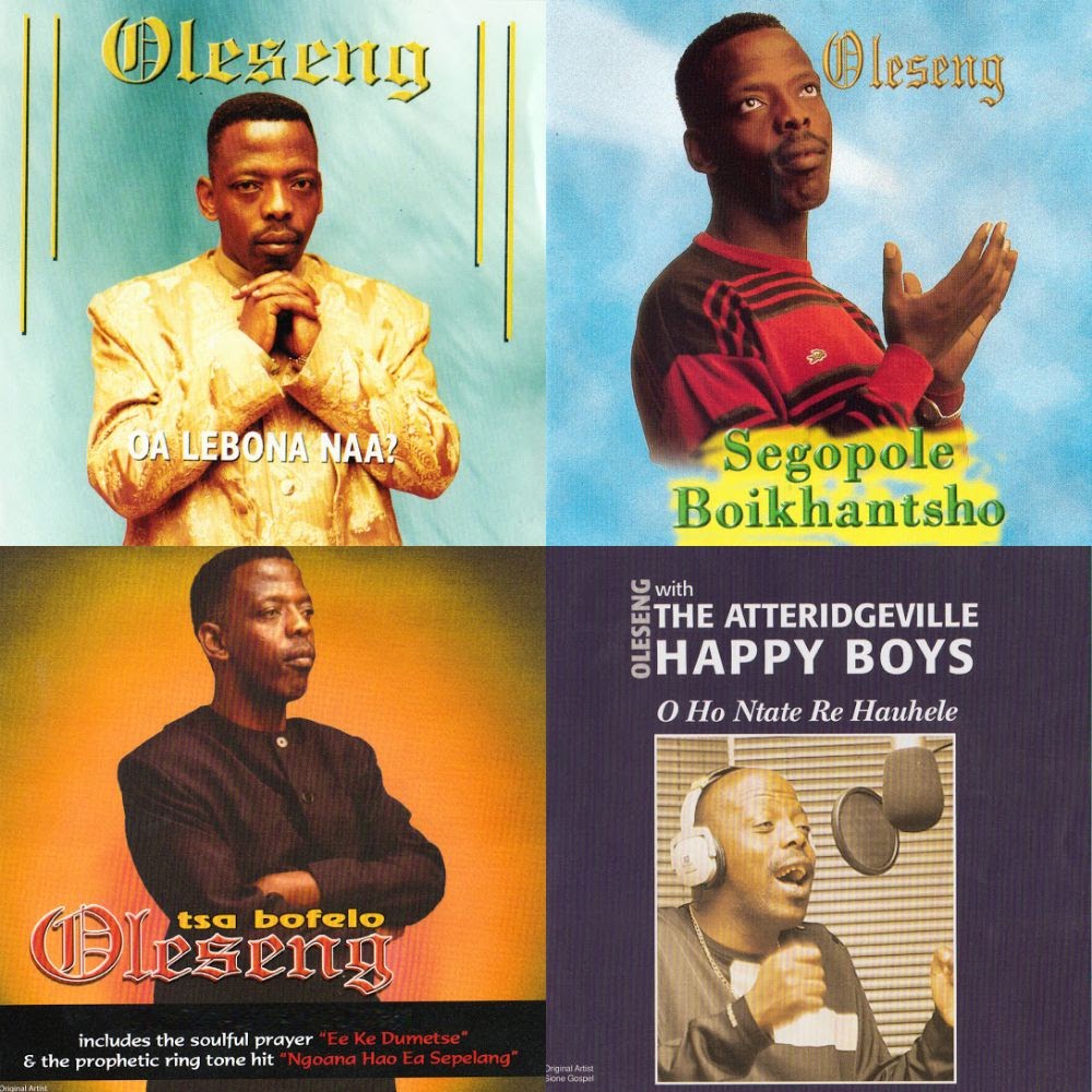 Oleseng songs