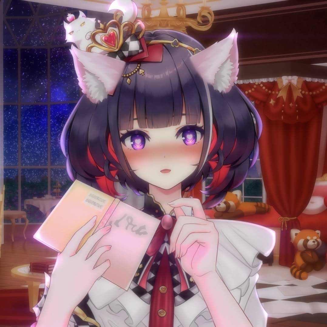 Post from Roselia de Magentia Ch. Pixela S