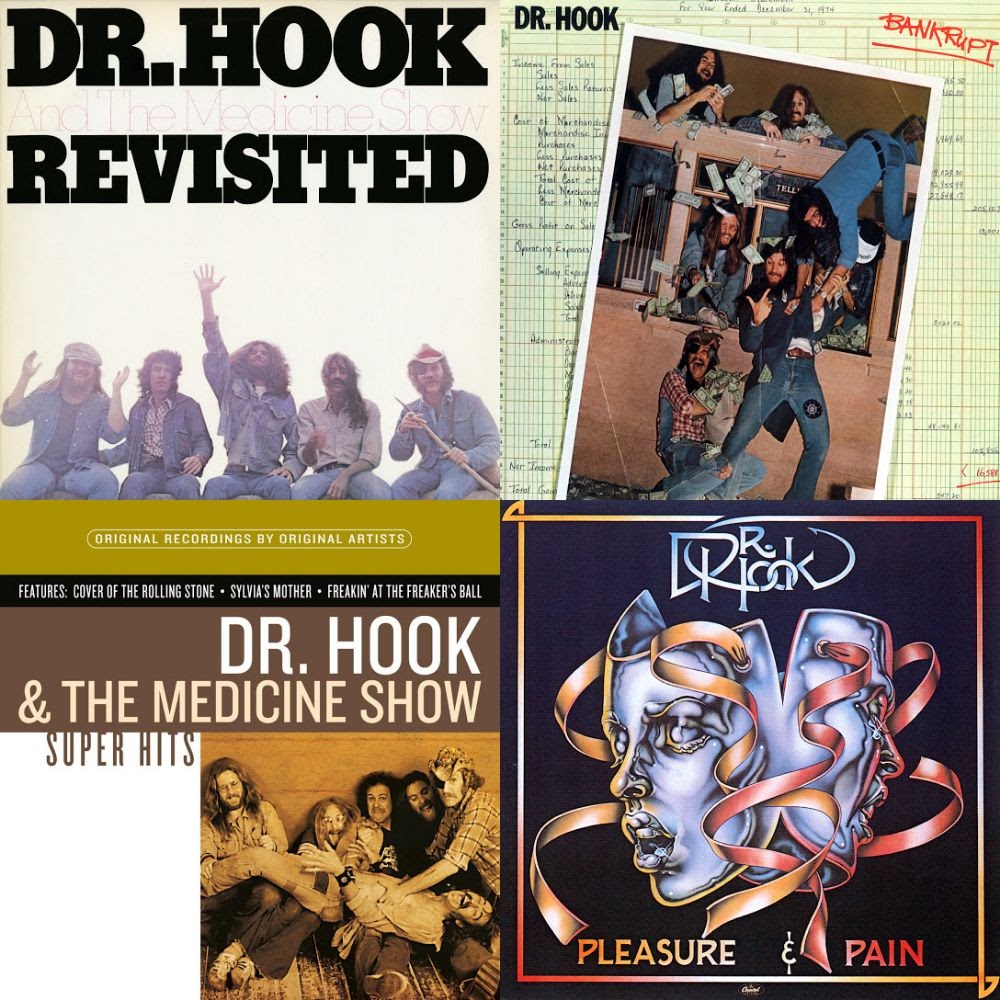 Dr Hook greatest hits