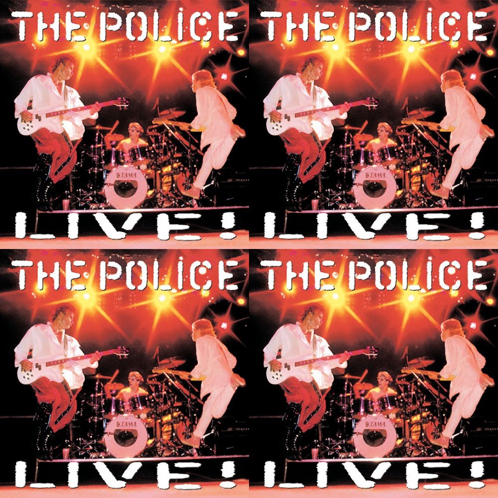 The Police - Message In A Box (Complete)
