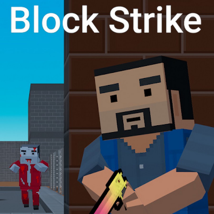 Block Strike - Topic - YouTube