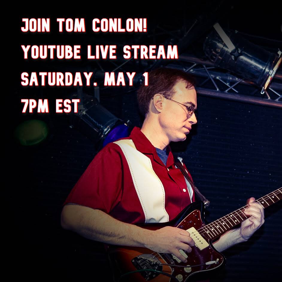 Post from Tom Conlon