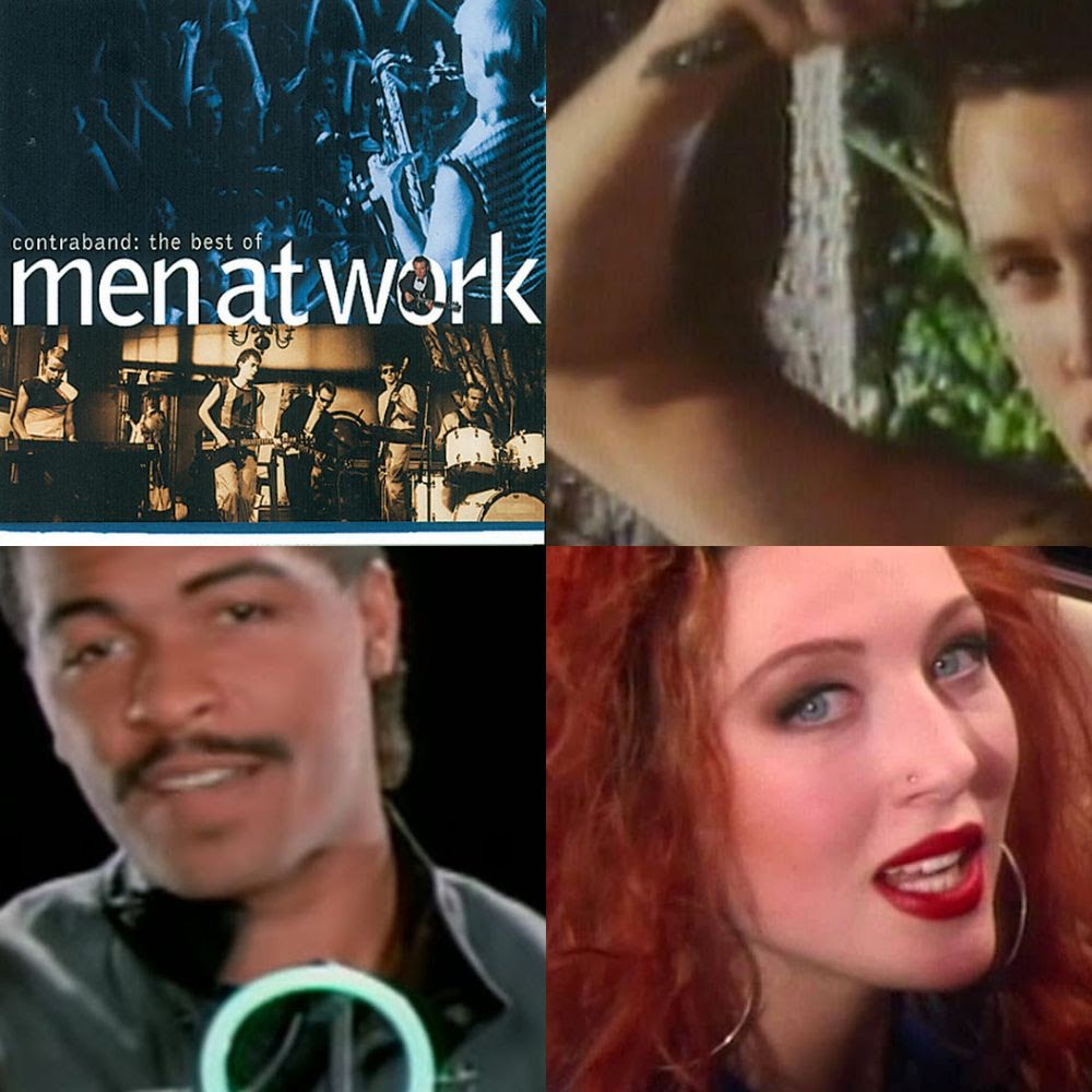 80s silly songs