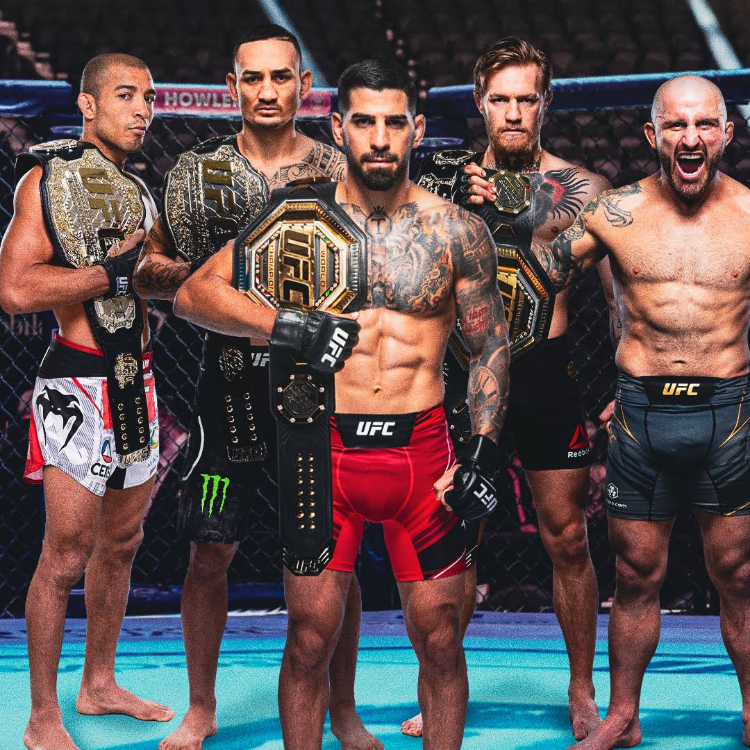 Post from ESPN MMA