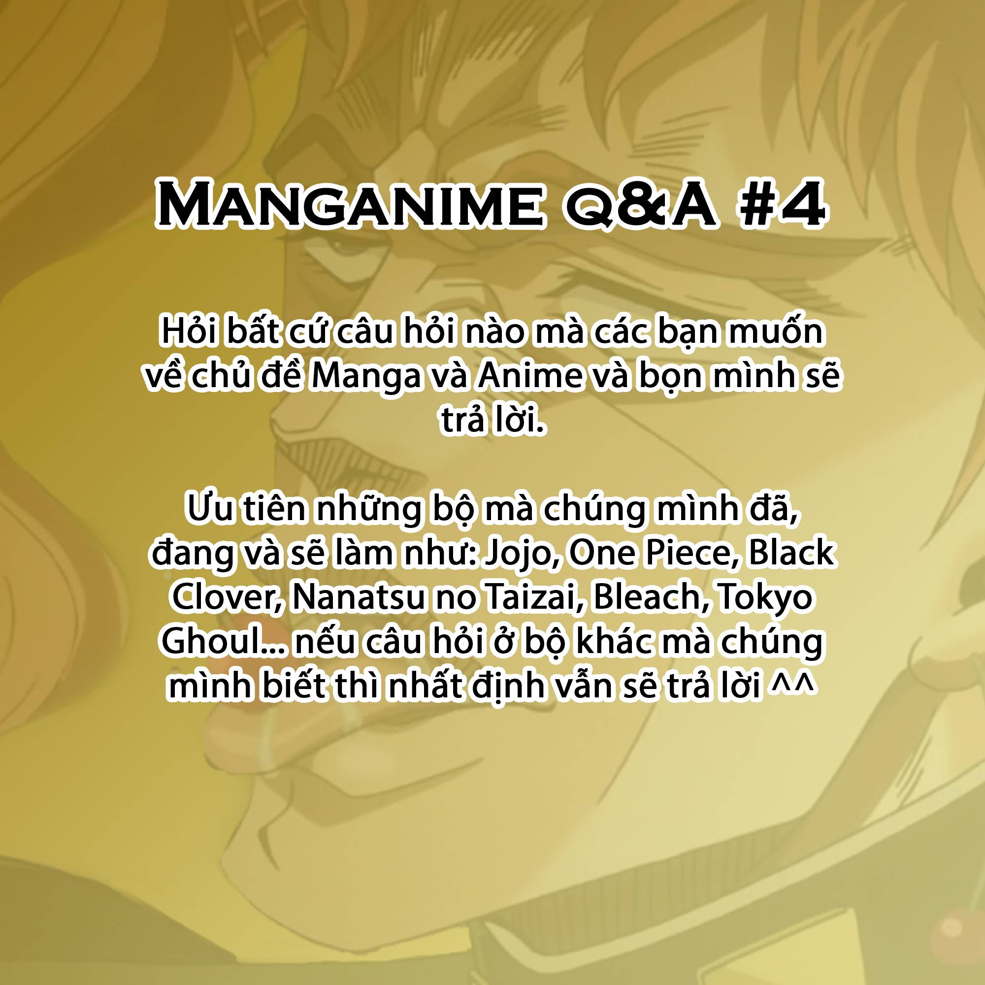 Post from Manganime Official