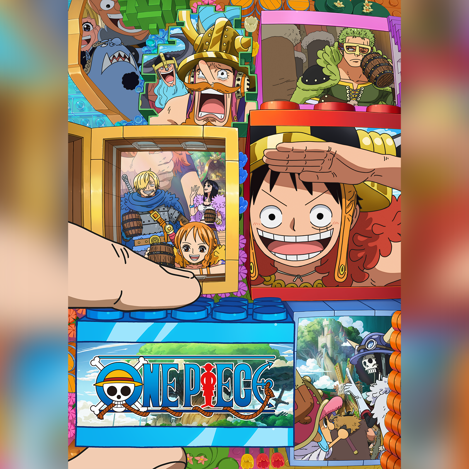 Post from ONE PIECE Official - ENG