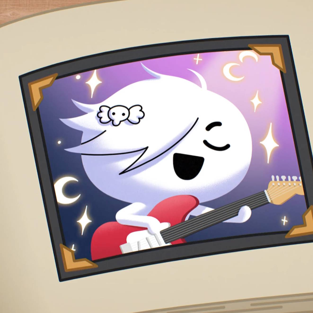 Post from Darwin Watterson